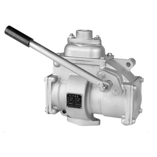 CS-20、CS-25型便携式不锈钢船用铝合金手摇泵-阿里巴巴