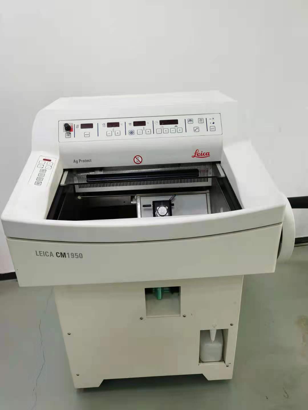 莱卡冷冻切片机维修保养 leica冷冻机组织切片机-阿里巴巴
