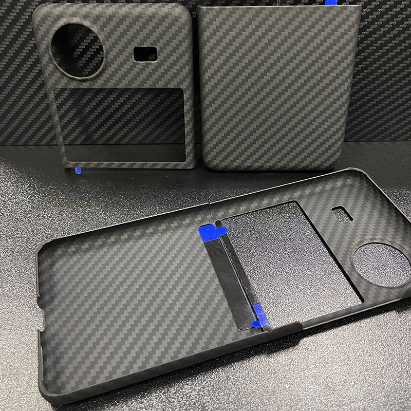 vivo xflip手机壳折叠屏新款xflip凯夫拉芳纶纤维超薄简约 保护套-阿里巴巴