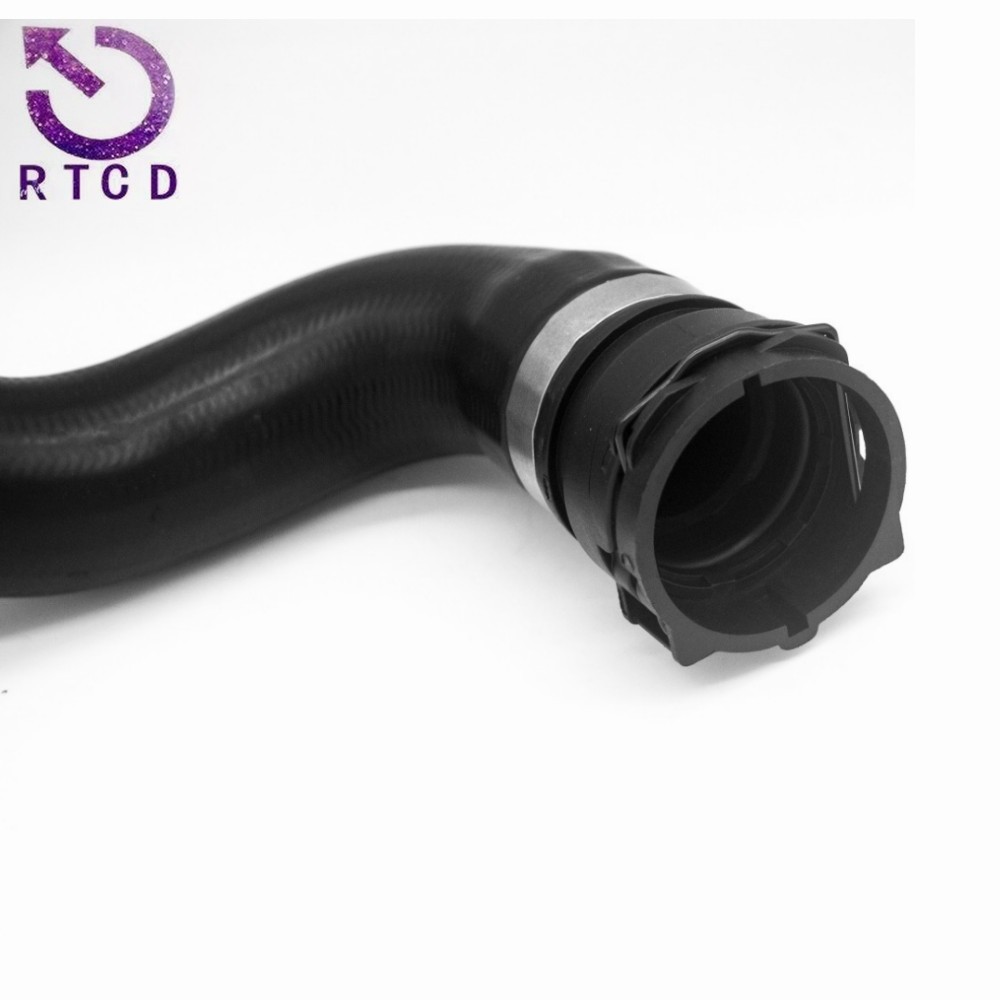 散热器软管(上) 11537500733 适用宝马 E53 X5 X6 3.0 2001-2006-阿里巴巴