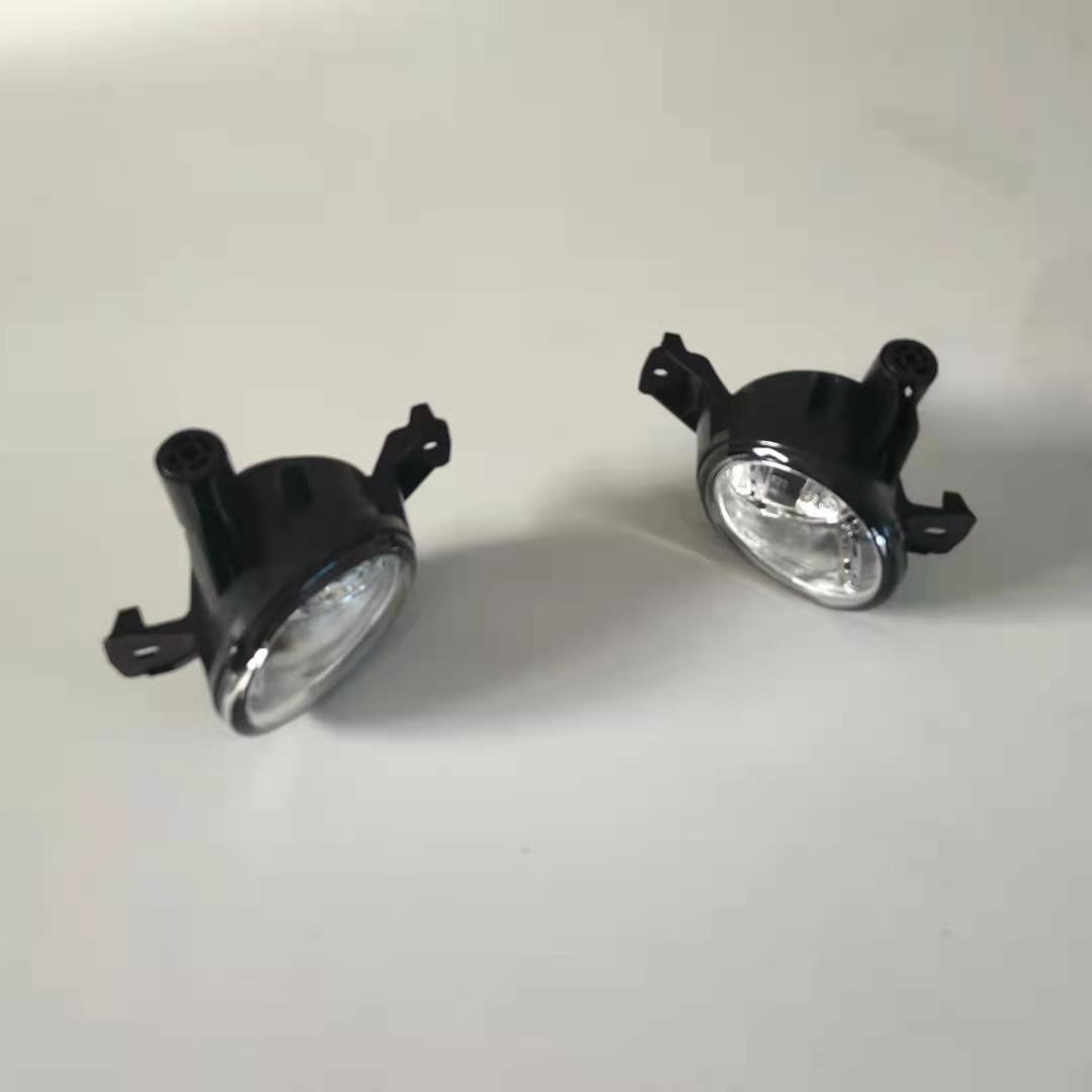 前左右雾灯 适用于宝马X6E71E72 63177187631 63177187632 前杠灯-阿里巴巴