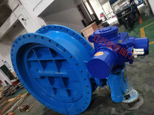 铸造体硬密封电动蝶阀DN700 D943H-10/16/25C铸钢法兰蝶阀-阿里巴巴