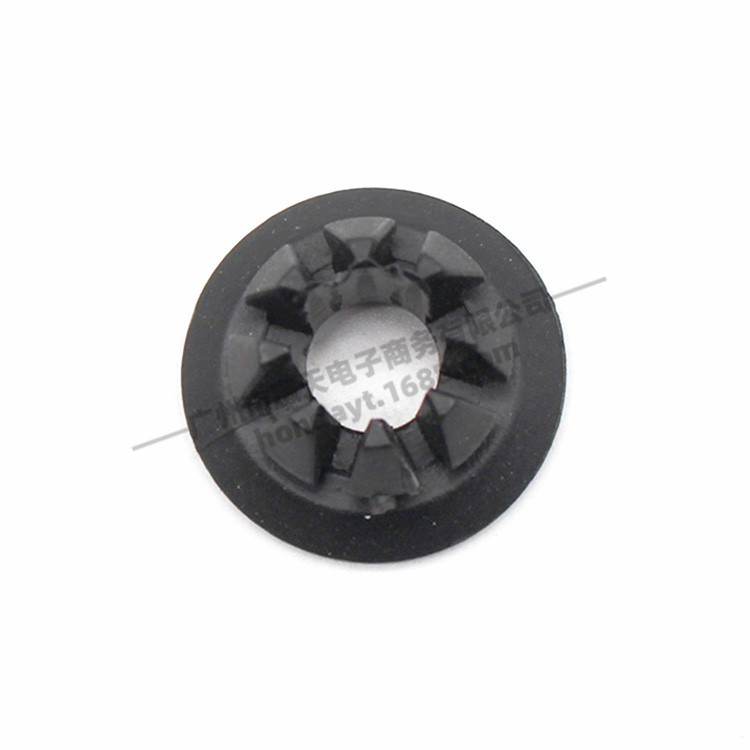 适用于本田雅阁 奥德赛 思铂睿卡扣接头/支撑架垫圈90601-S84-A01-阿里巴巴