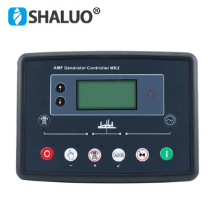 深海DSE6020 MKII DSE6010 MKII AMF柴油发电机控制器模块LCD自动-阿里巴巴