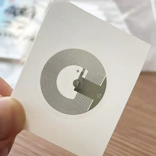 厂家直销日本NFC贴纸wet inlay tag韩国NFC标签台湾RFID晶片标签-阿里巴巴