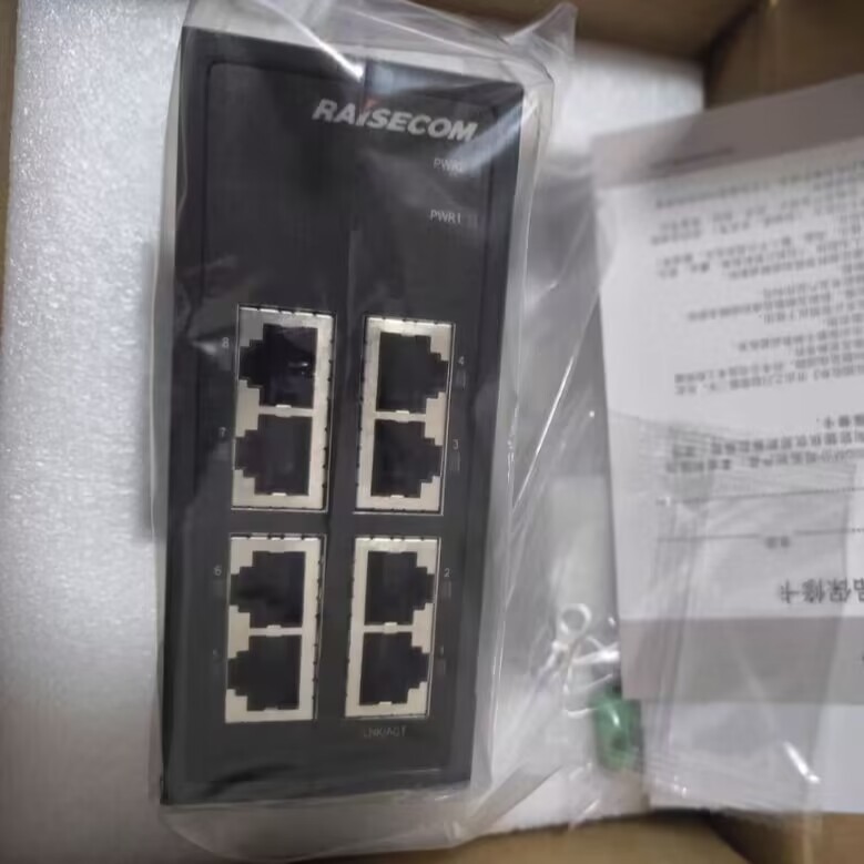 瑞斯康达交换机Gazelle S1020i-4GF-8GE-LI-DCW24全新现货议价-阿里巴巴