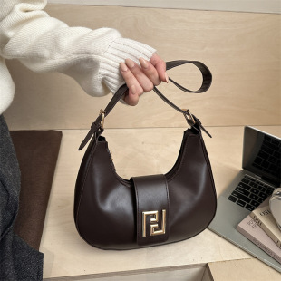 2025冬季新款轻奢洋气潮流时尚百搭简约休闲高级质感单肩手提包跨-阿里巴巴