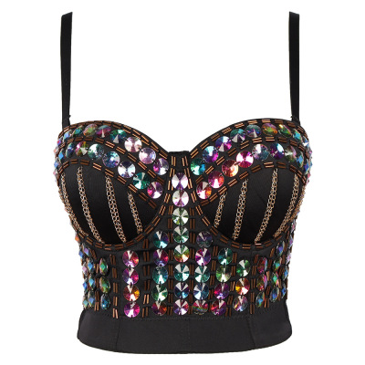 Jazz Dance Tops