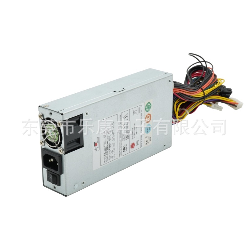 新巨1U标准电源 P1U-6200P 额定200W 1U服务器电源 工控机电源-阿里巴巴