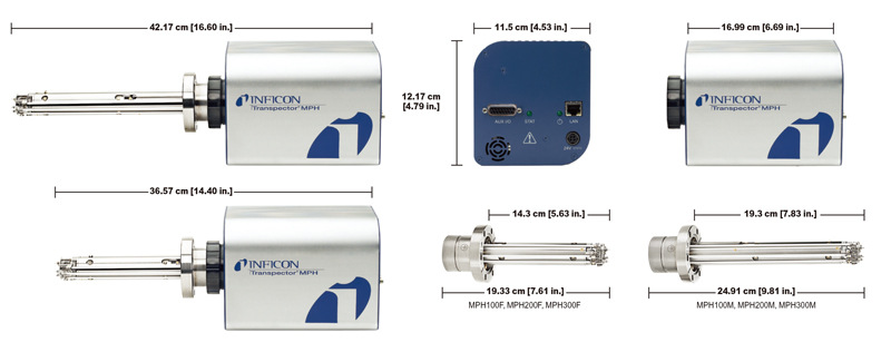 inficon Transpector MPH系列四极质谱仪/残余气体分析仪-阿里巴巴