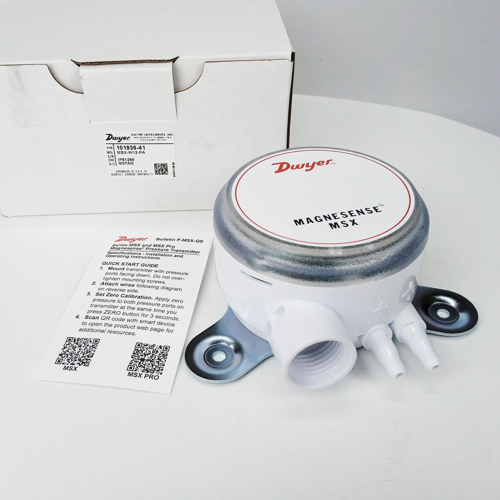 Dwyer德威尔MSX-W11-PA W13 W12 W22替代MS2微压差传感差压变送器-阿里巴巴