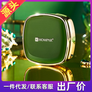 HOMPAR韩贝儿光感持妆气垫BB霜粉底液遮瑕气垫霜脸部底妆一件代发-阿里巴巴