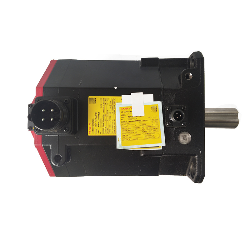 A06B-0243-B805 A06B-2243-B805 FANUC发那科伺服电机原装现货-阿里巴巴