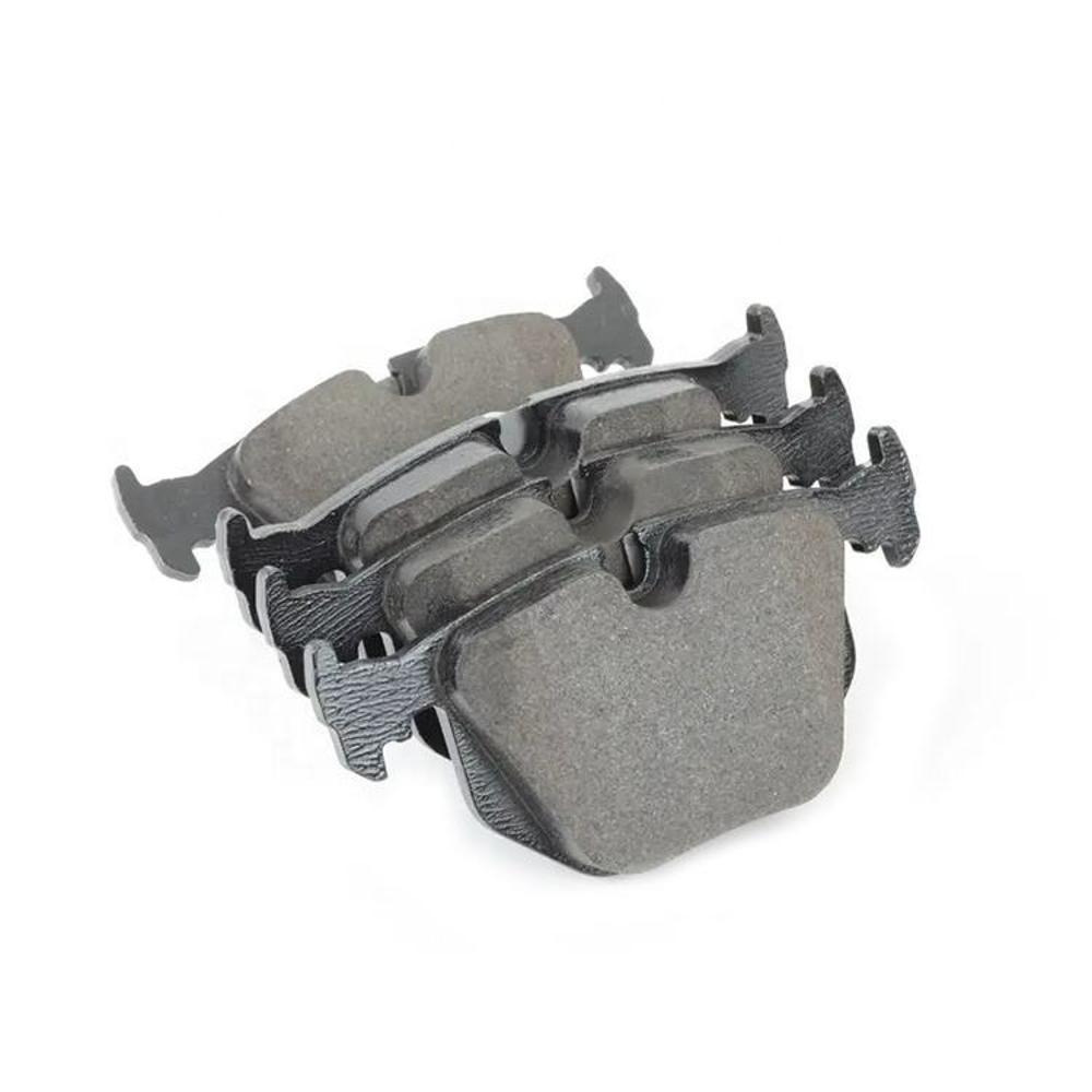 34216761250 34211164582后刹车片适用于宝马3 E467系E38 X3 E83 X5 E53-阿里巴巴