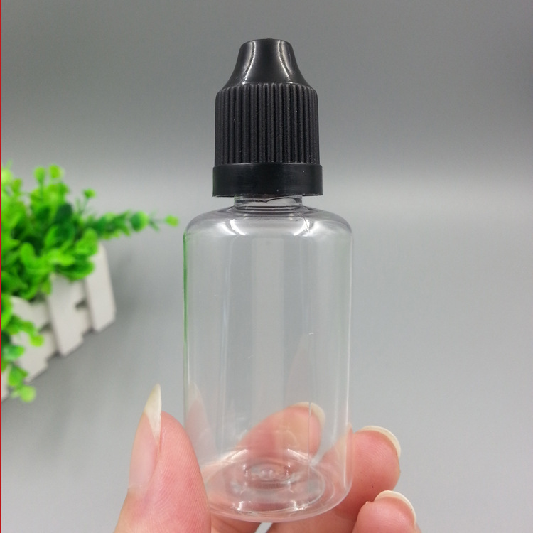 30ml烟油瓶pet透明塑料瓶滴眼液瓶眼药水瓶子一次性分装瓶小瓶子-阿里巴巴