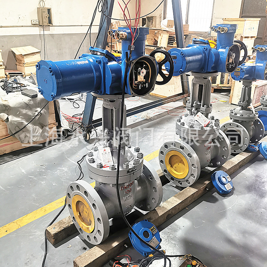 MKZ941H-100C矿用电动闸阀 MA煤安隔爆型矿用电动闸阀-阿里巴巴