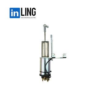 A044F796 适用康明斯动力熄火电磁阀-阿里巴巴