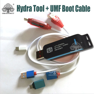 HYDRA USB Tool softwares +UMF ALL Boot cable set-阿里巴巴