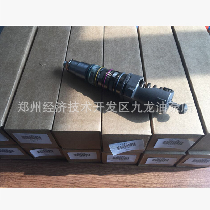 1521978 共轨喷油器总成适用斯堪尼亚发动机喷油嘴-阿里巴巴