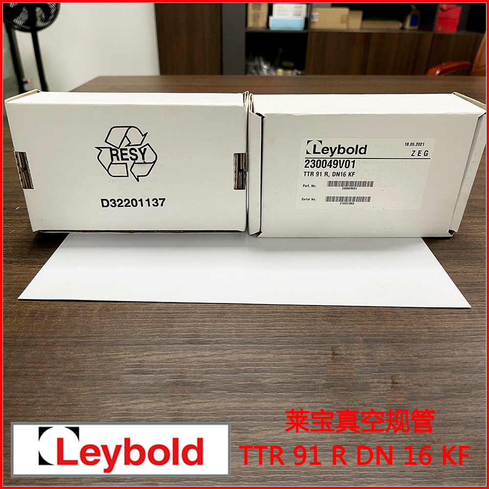 TTR 91 R DN 16 KF Leybold真空规管 莱宝真空规管TTR91RN-阿里巴巴