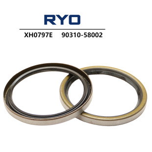 RYO 供应TOYOTA丰田汽车油封 XH0797E 90310-T0008 90310-58002-阿里巴巴
