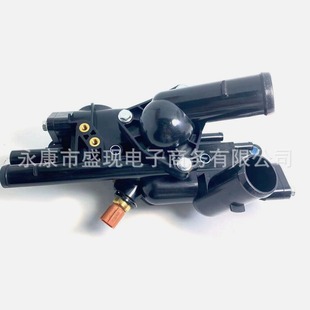 适用于现代起亚温度控制器 节温器底座256002G010 25600-2G010-阿里巴巴