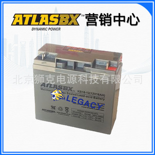 韩国ATLASBX蓄电池KB18-12 12V18AH电子仪器 移动设备铅酸蓄电池-阿里巴巴