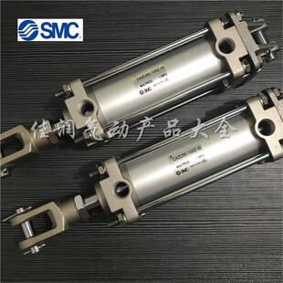 SMC标准气缸CA2T/CDA2B80-25-50-75-100Z-150-200-400-500-800Z-W-阿里巴巴