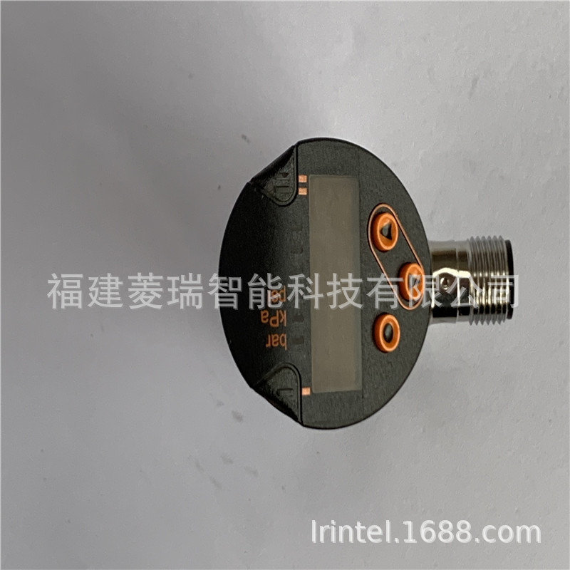 IFM易福门真空传感器PN2099带显示屏压力传感器-阿里巴巴