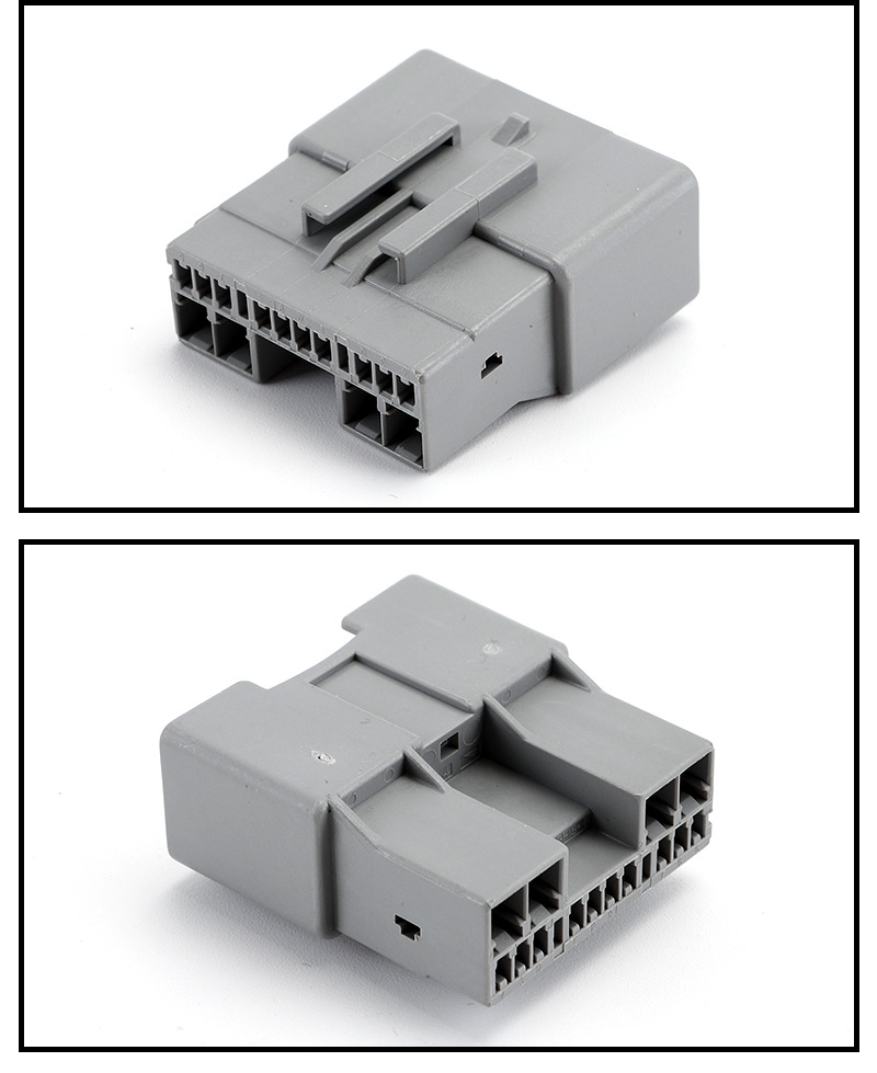 汽车接插件7282-8395-40传感器线束插头灰色连接器端子配件-阿里巴巴