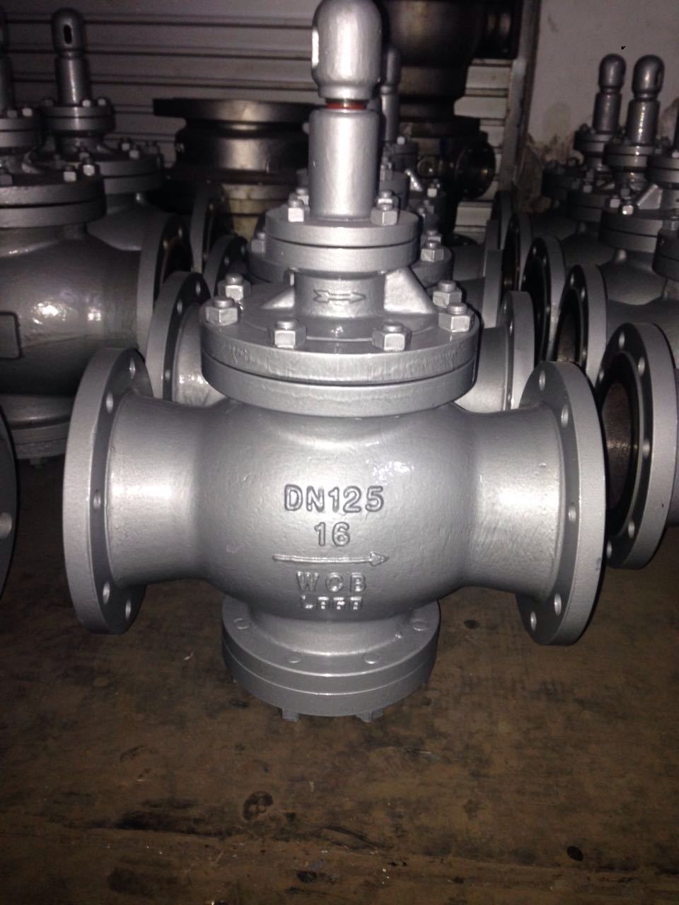 蒸汽减压阀Y43H上海精工阀门减压阀调压阀活塞式减压蒸汽管路稳压-阿里巴巴