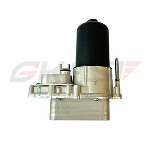 LR009570/1354253/1311309 机油散热器总成 适用于:路虎2.7柴油-阿里巴巴