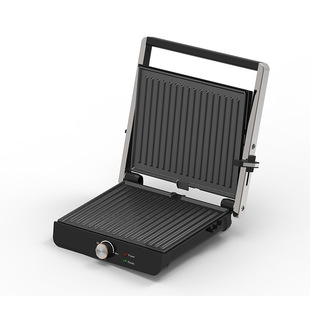 KJ-225 烤肉机、三明治机、早餐机、华夫饼机、煎烤机跨境供应-阿里巴巴