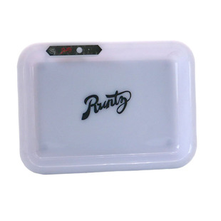 现货新款Runty塑料托盘 小号发光LED卷烟盘USB充电自定义logo-阿里巴巴