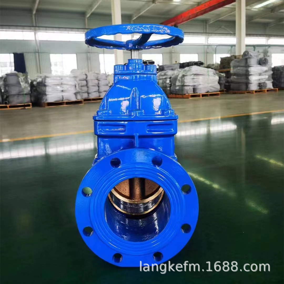 Z45T硬密封闸阀法兰沟槽铜杆铜芯防护闸阀不锈钢密封国标德标阀门-阿里巴巴