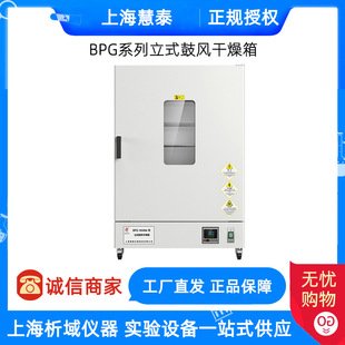 上海慧泰BPG-9070A/9140A/9240A立式电热鼓风干燥箱300度高温烘箱-阿里巴巴