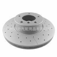 适用刹车碟(前)34116855006 2114211412 A6394210012 34116764021-阿里巴巴