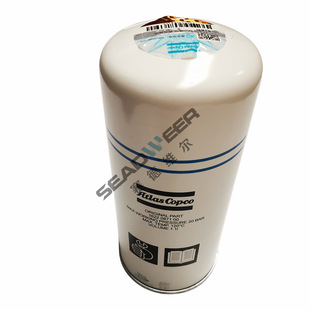 阿特拉斯空压机油分油气分离器滤芯1622087100 2903087100-阿里巴巴