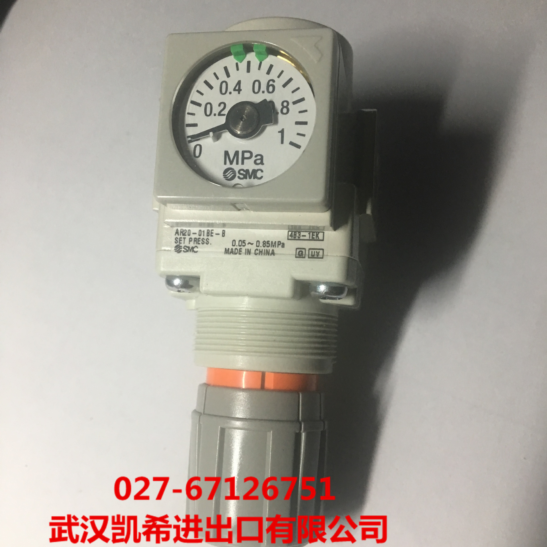 SMC减压阀AR20-01BE-B AR20-01BE-N-B AR20-01BE-R-B AR20-01BG-1-阿里巴巴