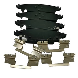 84176464适用于凯雷德刹车皮 RR D1707-8930 171-1228 23135903-阿里巴巴