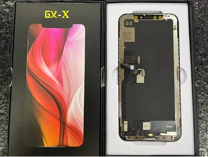 GX显示屏适用于苹果iphoneX OLED手机屏幕总成 厂家直销批发-阿里巴巴