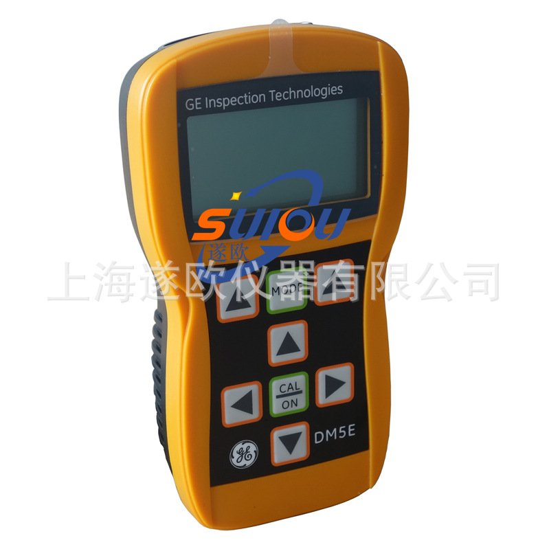 DM5E DL超声波测厚仪 美国GE 存储型超声波测厚仪 腐蚀管道测厚仪-阿里巴巴