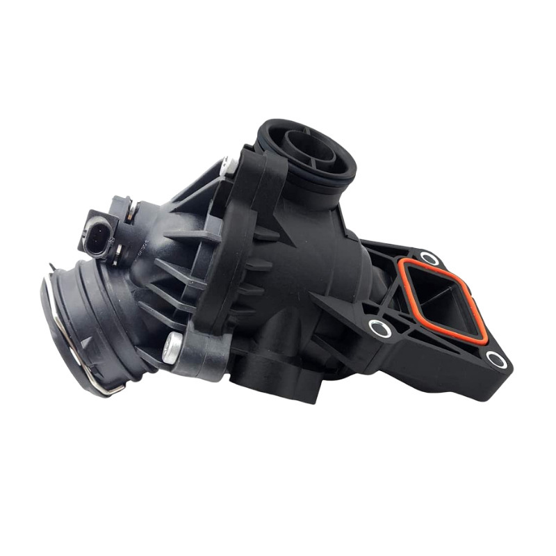 汽车恒温器节温器总成适用于奔驰E级W212 2762000115 2762000515-阿里巴巴