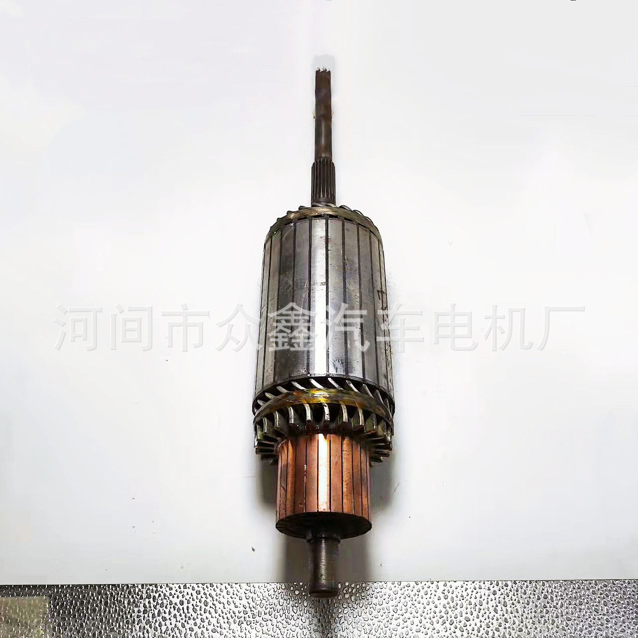 61-142 5L6424 1945913 1967349 50MT起动机电枢转子24V康明斯-阿里巴巴