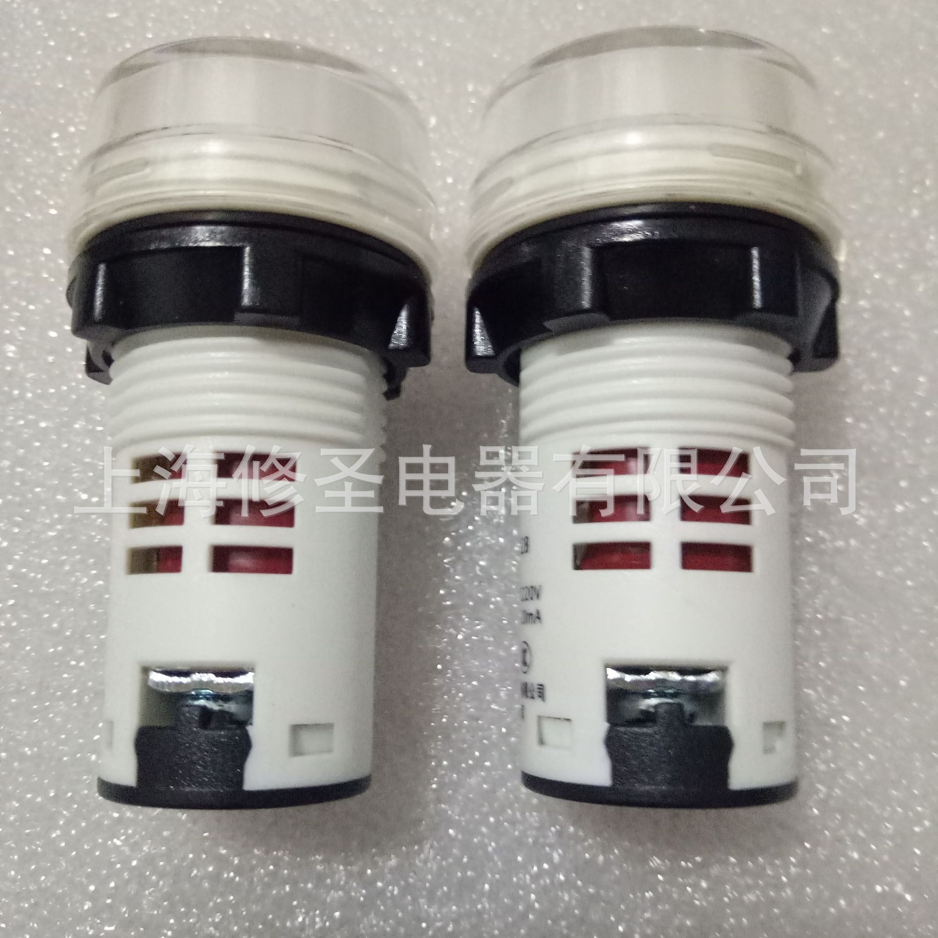 信号灯AD16-22B原装APT指示灯原二工红黄绿白蓝色全系列可以订货-阿里巴巴