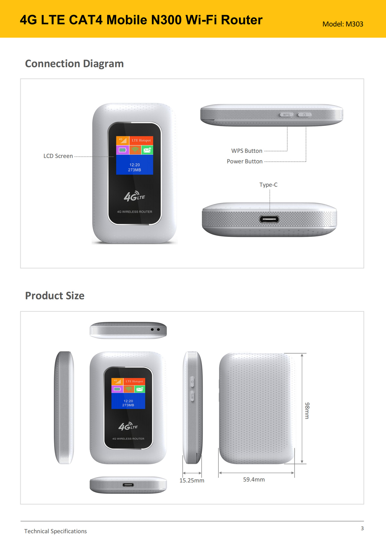 M303欧亚非版插卡4G便携式MiFi 移动全网通LTE无线路由4G随身WiFi-阿里巴巴