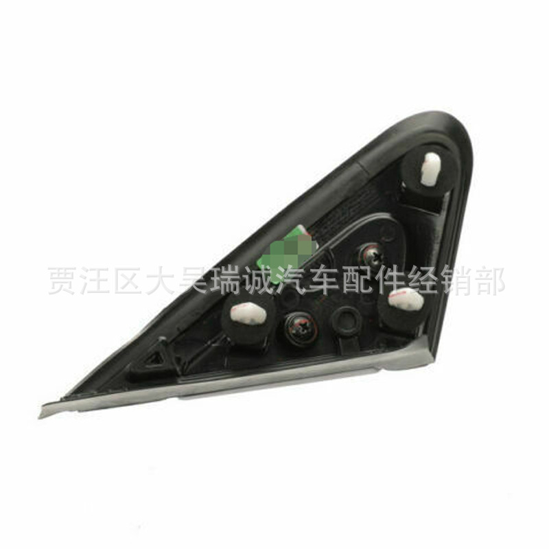 适用于索兰托倒车镜外饰板三角板装饰件86180C5000 86190-C5000-阿里巴巴