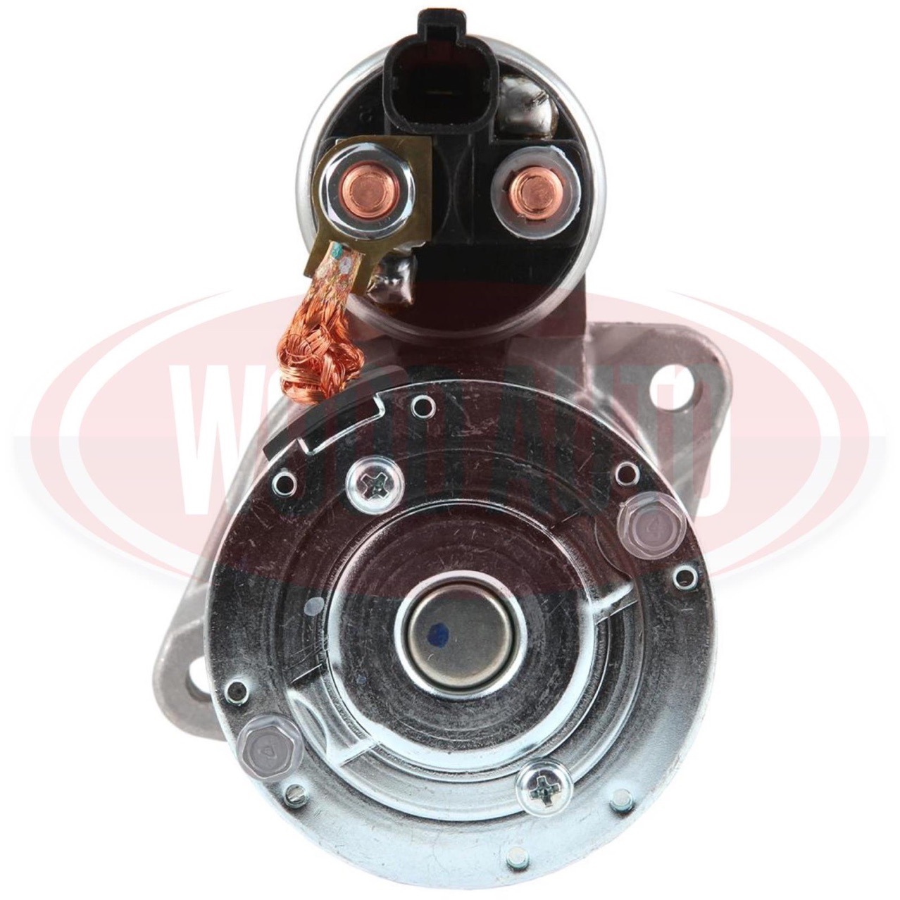 M000T32571起动机36100-2B020起动机马达适用现代起动机马达-阿里巴巴