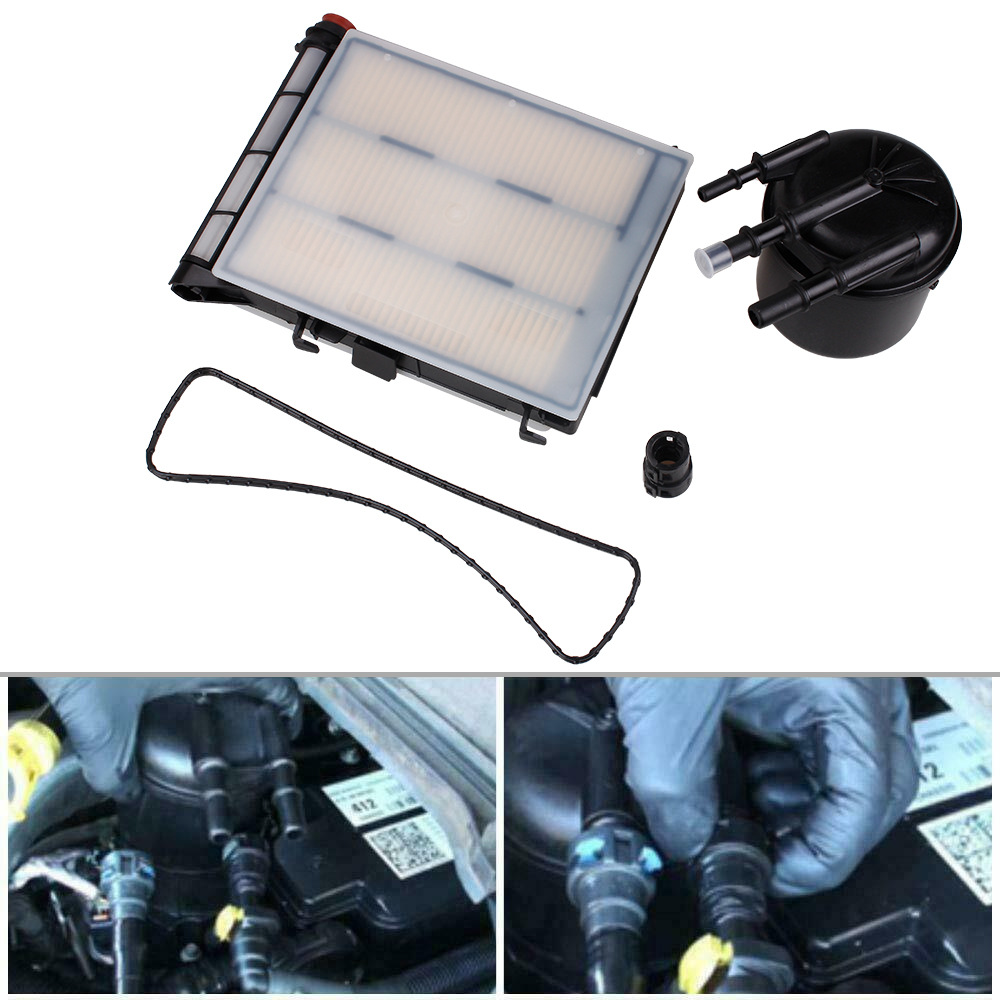 汽车改装配件6.7动力冲程燃油滤清器 FD4625 FD4624 HC3Z-9N184-B-阿里巴巴