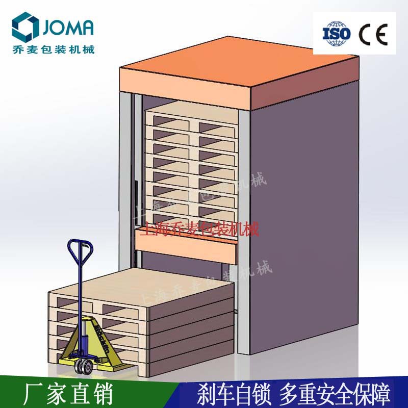 全自动拆托机 叠托机 AGV/RGV联机型拆盘机器设备 栈板码垛堆垛机-阿里巴巴